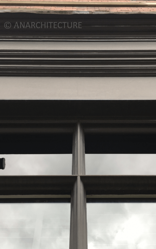 No. 10 Friar Gate – Anarchitecture