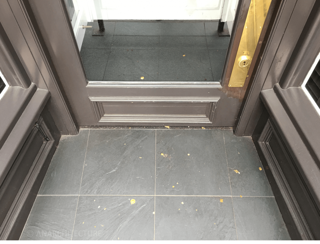 No. 10 Friar Gate – Anarchitecture